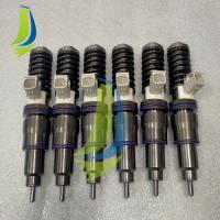 China VOE21340612 Common Rail Fuel Injector For Excavator Spare Parts for sale