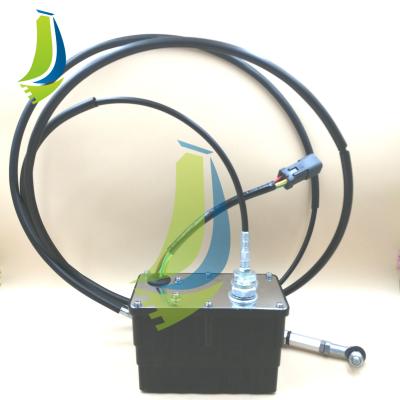 China 21EN-32380 Throttle Motor For R220LC-9S Excavator Spare Parts for sale