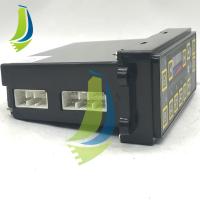 China 11N6-90031 Air Conditioner Controller Panel 11N690031 For R210-7 Excavator for sale