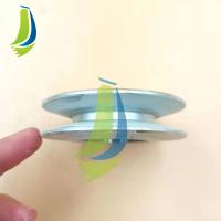 China 115-4237 3126B Engine Pulley Idler Assy 1154237 For 322C Excavator for sale