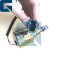 China 9101532 Pressure Solenoid For Excavator EX120-3 EX200-3 for sale