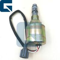 China 9101532 Pressure Solenoid For Excavator EX120-3 EX200-3 for sale
