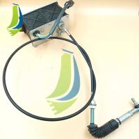 China 106-0126 1060126 Throttle Motor For E312B E320B Excavator Parts for sale