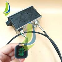 China 106-0126 1060126 Throttle Motor For E312B E320B Excavator Parts for sale