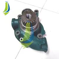 China Water Pump 8192050 For EC200 EC280 EC300 Excavator Parts for sale