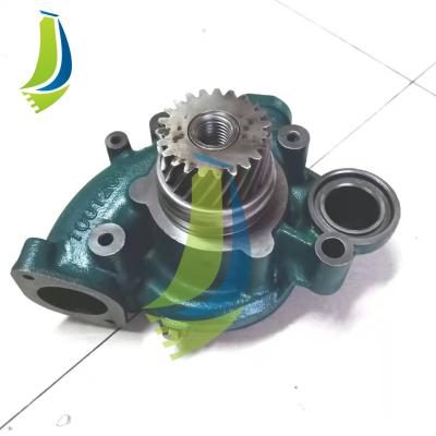 China Water Pump 8192050 For EC200 EC280 EC300 Excavator Parts for sale