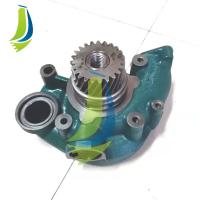 China Water Pump 8192050 For EC200 EC280 EC300 Excavator Parts for sale
