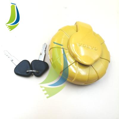 China VOE14641479 Cap Fuel For EC240B EC290B Excavator Parts for sale