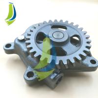 China 8943904143 6HK1 Engine Spare Part Oil Pump For ZAX330-3 Excavator for sale