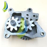 China 8943904143 6HK1 Engine Spare Part Oil Pump For ZAX330-3 Excavator for sale