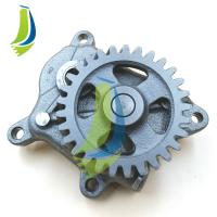 China 8943904143 6HK1 Engine Spare Part Oil Pump For ZAX330-3 Excavator for sale