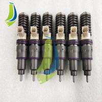China 3801368 Diesel Fuel Injector For EC360B EC460B Excavator Parts for sale