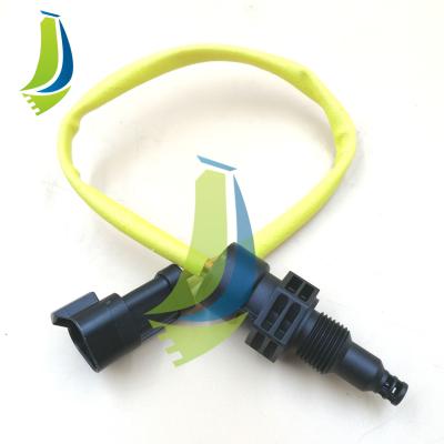 China 107-8618 1078618 Temperature Sensor For E320D E325D Excavator Parts for sale