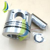 China 34317-08100 S4K S6K Engine Piston Assy 3431708100 For E320C Excavator for sale