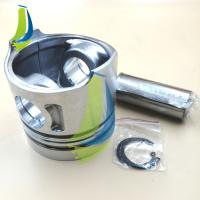 China 34317-08100 S4K S6K Engine Piston Assy 3431708100 For E320C Excavator for sale
