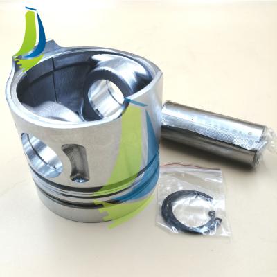 China 34317-08100 S4K S6K Engine Piston Assy 3431708100 For E320C Excavator for sale