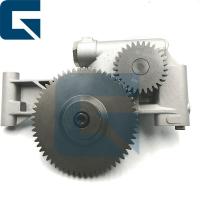 China 331-8906 C7 C9 Engine Oil Pump 3318906 For E330D Excavator Model for sale