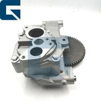 China 331-8906 C7 C9 Engine Oil Pump 3318906 For E330D Excavator Model for sale