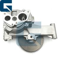 China 331-8906 C7 C9 Engine Oil Pump 3318906 For E330D Excavator Model for sale