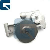 China 331-8906 C7 C9 Engine Oil Pump 3318906 For E330D Excavator Model for sale