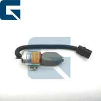 China 332/J5060 Stop Solenoid 332J5060 For Excavator JS130 JS160 JS180 for sale