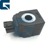China 717/20137 71720137 Solenoid Valve Coil 12V For 3cx 4cx for sale