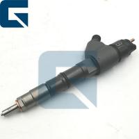 China 0445120066 Common Rail Fuel Injector For Engine Parts for sale