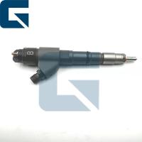 China 0445120066 D7E Diesel Engine Part Common Rail Fuel Injector 20798114 for sale