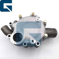China 7W-3780 7W3780 Excavator E320L Engine 3126 Water Pump for sale