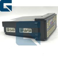 China 11N6-90031 11N690031Excavator R200-7 R210-7 Air Conditioner Control Panel for sale