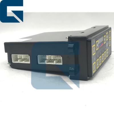 China 11N6-90031 11N690031Excavator R200-7 R210-7 Air Conditioner Control Panel for sale