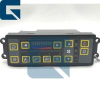 China 11N6-90031 11N690031Excavator R200-7 R210-7 Air Conditioner Control Panel for sale