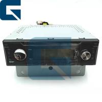 China 21Q8-15700 21Q815700 Excavator R330LC-9A Radio Player Assy for sale