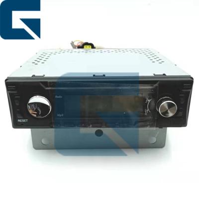 China 21Q8-15700 21Q815700 Excavator R330LC-9A Radio Player Assy for sale