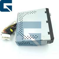 China 21Q8-15700 21Q815700 Excavator R330LC-9A Radio Player Assy for sale
