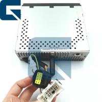 China 21Q8-15700 21Q815700 Excavator R330LC-9A Radio Player Assy for sale