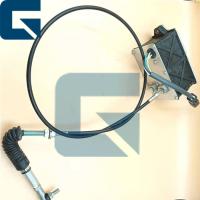 China 106-0126 1060126 Excavator E330B E330C Throttle Motor for sale