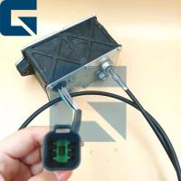 China 106-0126 1060126 Excavator E330B E330C Throttle Motor for sale