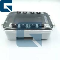 China 106-0176 1060176 Excavator E315B E325B Monitor Display Panel for sale