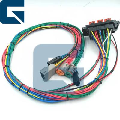 China 111-4812 1114812 Excavator E320B Fuse Box Assembly for sale