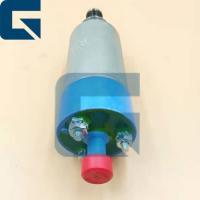 China 155-4652 1554652 Excavator E320B E322C Stop Solenoid Valve for sale