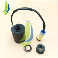 China High Quality Solenoid Coil 24V 1006 For Excavator Spare Parts for sale