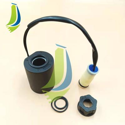 China High Quality Solenoid Coil 24V 1006 For Excavator Spare Parts for sale