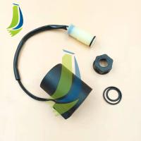 China High Quality Solenoid Coil 24V 1006 For Excavator Spare Parts for sale