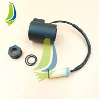 China High Quality Solenoid Coil 24V 1006 For Excavator Spare Parts for sale