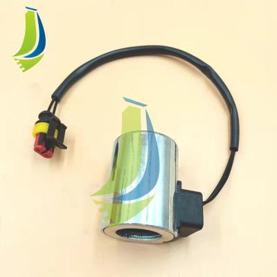China High Quality Solenoid Coil 24V 1019 For Excavator Spare Parts for sale
