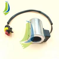 China High Quality Solenoid Coil 24V 1019 For Excavator Spare Parts for sale