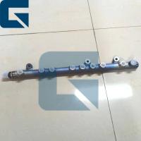China 0445226188 Excavator EC210B Common Rail Oil Pipe for sale