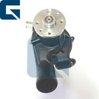 China 028/01380 02801380 4BG1 Water Pump For Excavator JS110 JS130 for sale