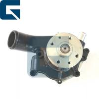 China 028/01380 02801380 4BG1 Water Pump For Excavator JS110 JS130 for sale